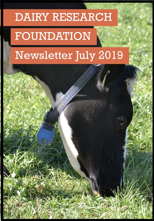 Newsletters - Dairy Research Foundation